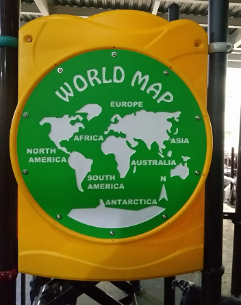 World Map Panel | IPEMA