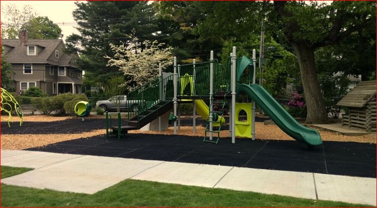 US Playground Surfacing’s Premium Engineered Wood Fiber – IPEMA