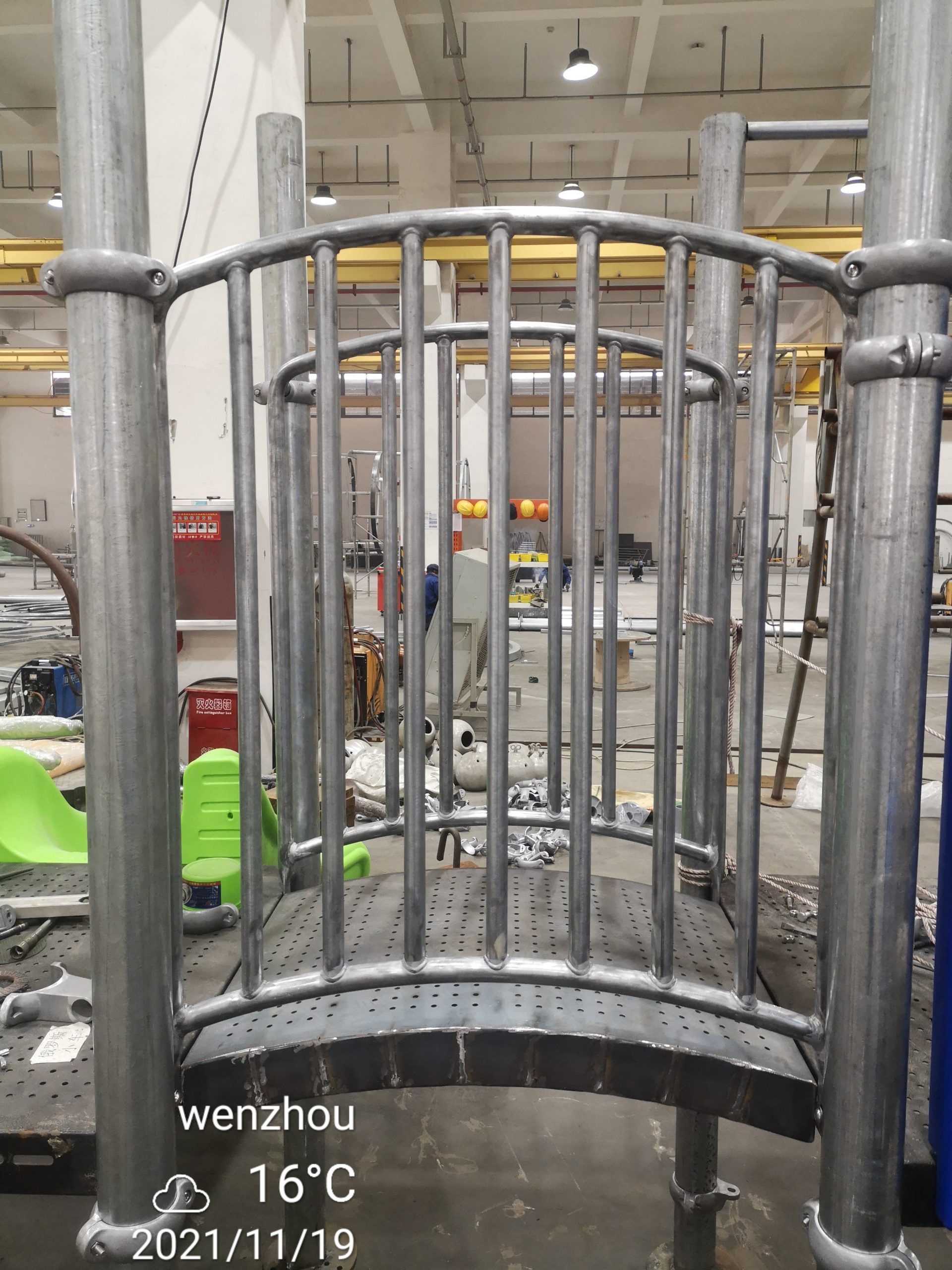 Mini Arch Bridge | IPEMA