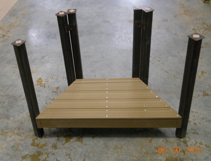 HEX DECK, MINI | IPEMA