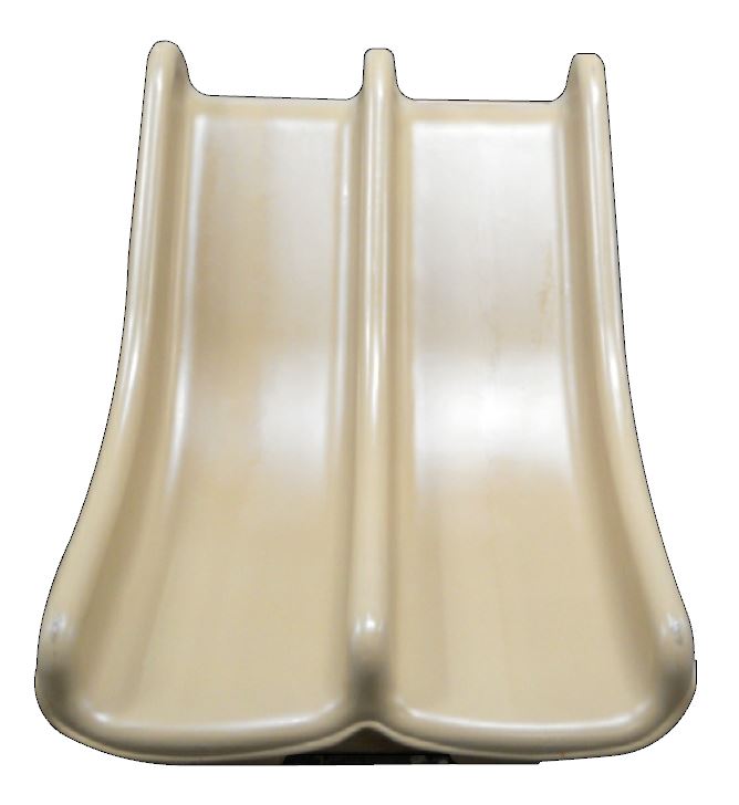 Double 3 ft Slide | IPEMA