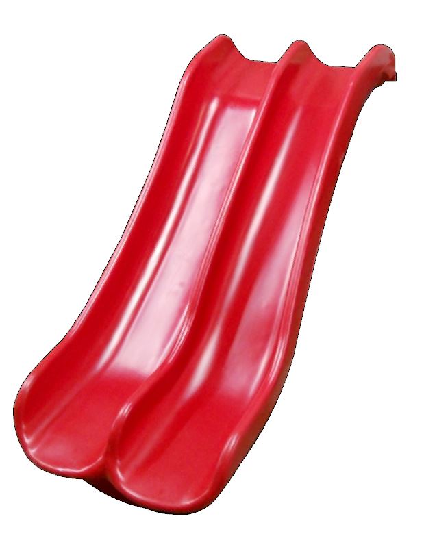 Double 4 ft Slide | IPEMA