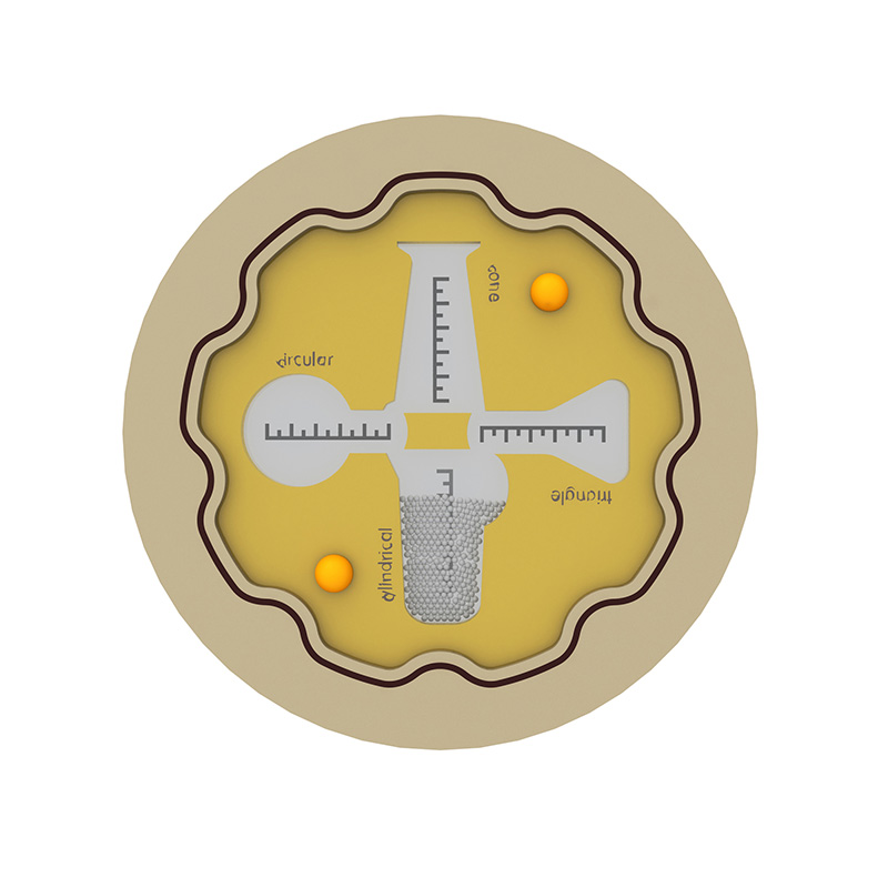 Beads & Cups Panel | IPEMA