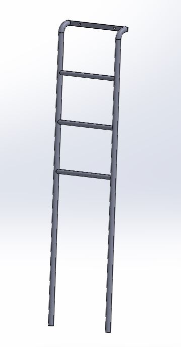 Steel Rung Ladder | IPEMA