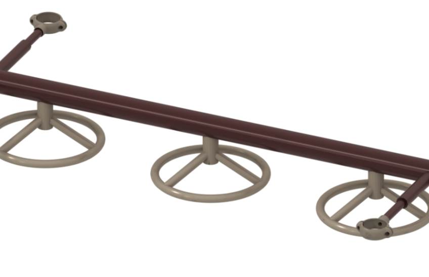 Overhead Rotating Rings | IPEMA