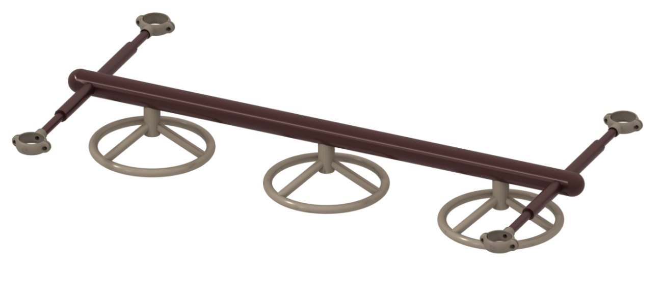 Overhead Rotating Rings | IPEMA