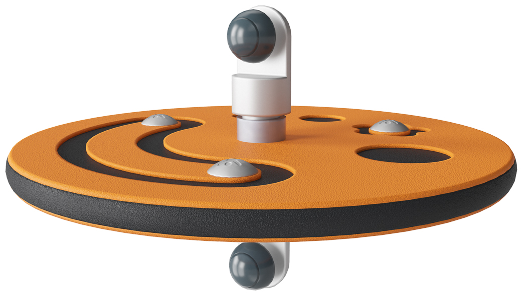 Add On Turn Disk | IPEMA