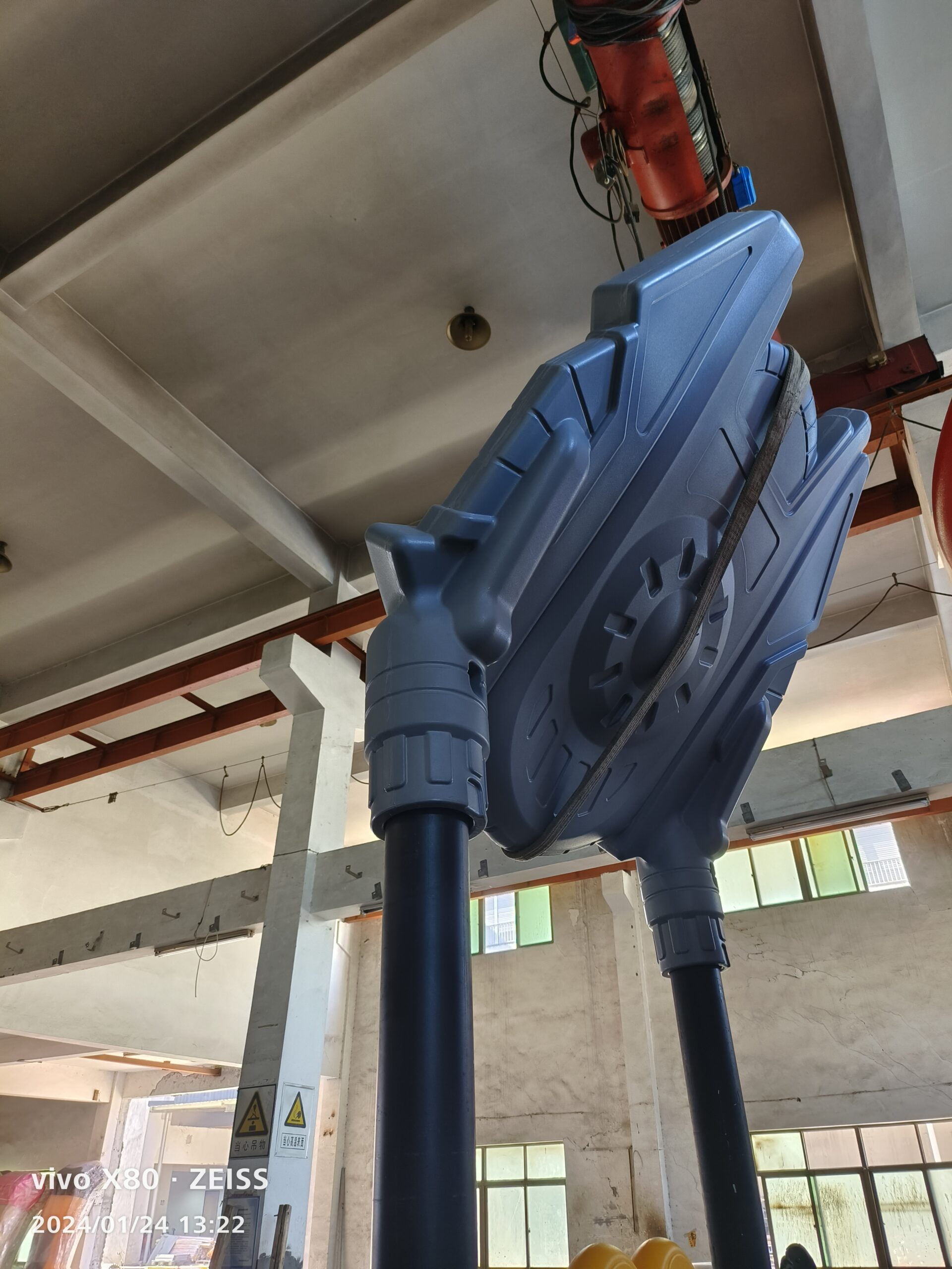 Space Ship Roof | IPEMA